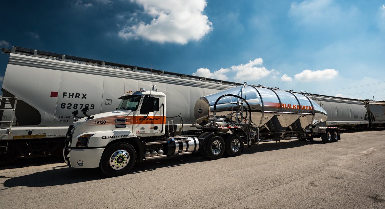 U.S. Import Export - Bulkmatic